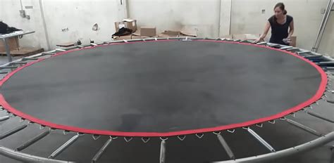 What Are Trampolines Made of: Everything You Need to Know