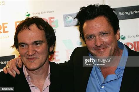 Quentin Tarantino And Michael Madsen Photos And Premium High Res