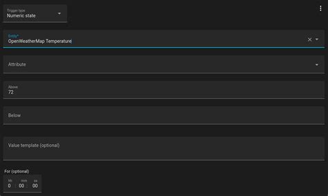 Basic Openweathermap Trigger Not Working Configuration Home Assistant Community
