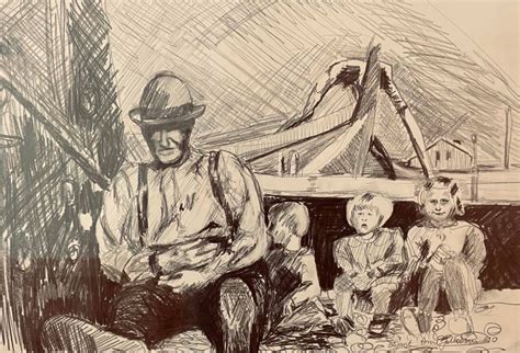 Billedkunstner Anne Lisbeth Jakobsen Olderdalen Bygda Vår