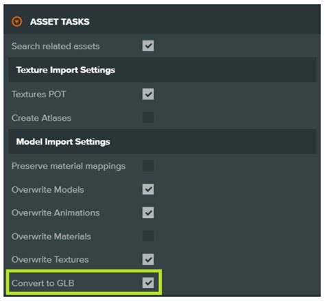 uploading and importing playcanvas developer site