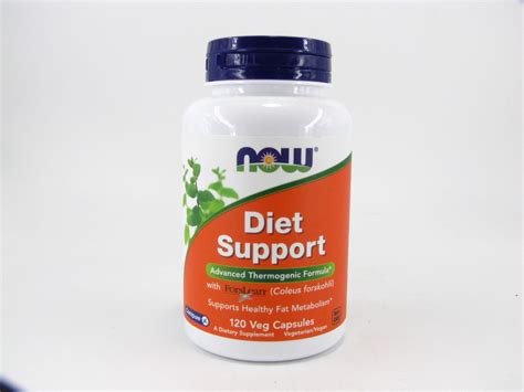Now - Diet support 120 veg capsules | Ontario Nutrition