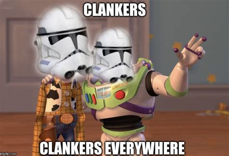 37 Reasons Clankers Are Out A Fresh Slur For Robots Barnorama
