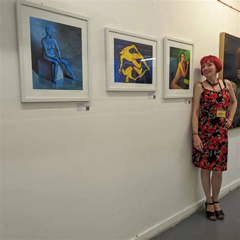 Mik Scarlet Mikscarlet Threads Say More