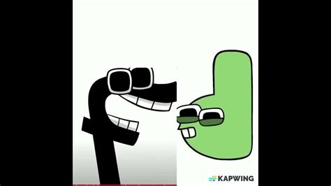 Lowecase Alphabet Lore {a G} Youtube