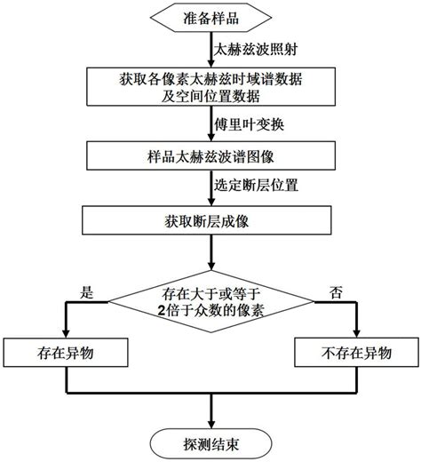 Non Destructive Detection Method For Food Foreign Body Eureka Patsnap