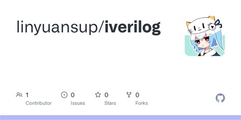 Github Linyuansupiverilog