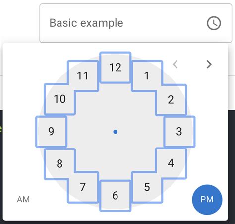 Timepicker Clocknumber Has Weird Focus Outline On Safari · Issue 26664 · Muimaterial Ui · Github