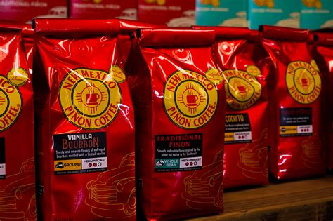 Piñon Coffee Is Not Alone In New Mexicos History Of Native Coffee Flavors