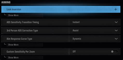 Best Controller Settings In Warzone: Sensitivity, Aim Assist, Response Curve & More - Setup.gg