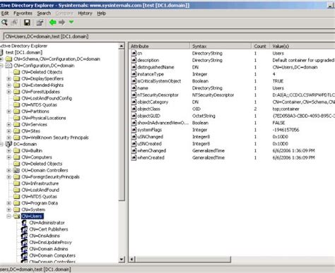 Difference Between Active Directory And Active Directory Domain Services