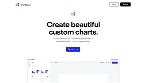what is chart blocks features pricing and alternatives