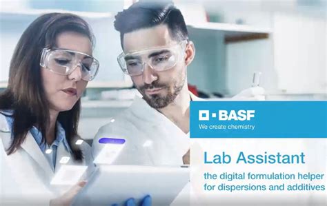 Basf On Linkedin Introduction Of Lab Assistant