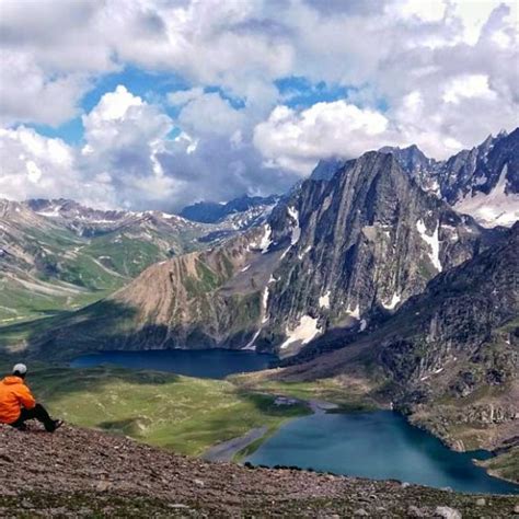 Unveiling Paradise The Kashmir Great Lakes Trek Heavenridersindia