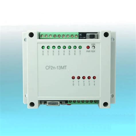 Cf2n Fx2n 13mt 2a Programmable Logic Controller Input 52 Off