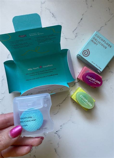 My Honest Review On Cocofloss—the Internets Favorite Floss The Everygirl