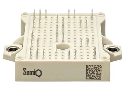 Gcmx 1200v Sic Mosfet Half Bridge Modules Semiq Mouser