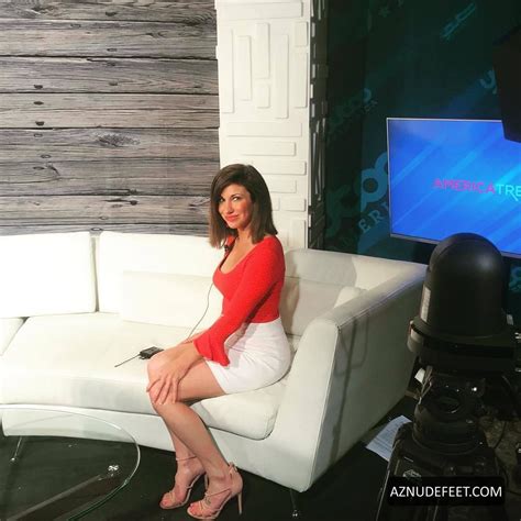 Deanna Lorraine Feet Aznudefeet