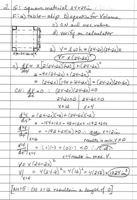 Calculus Optimization Free Cliparts Download Images On Clipground
