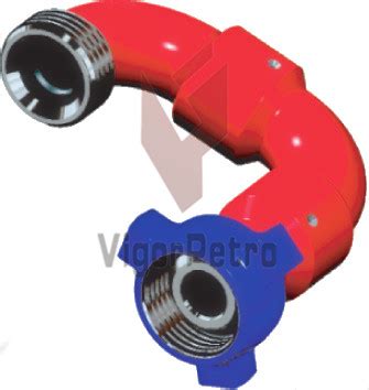 Swivel Joint 2 X Style 50 M X F Fig 1502 Wp 15000 Psi