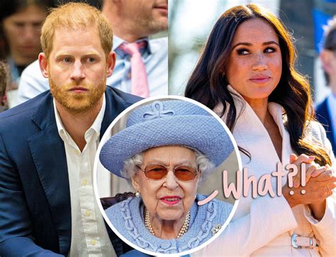 Meghan Markle SLAMMED For Still Using 'Her Royal Highness' Title In Private After Royal Exit ...