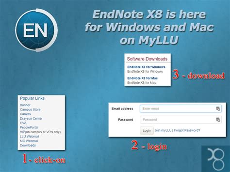 endnote x8 is here loma linda university del e webb memorial library