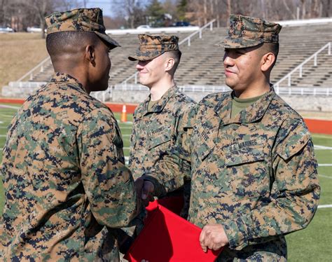 Dvids Images Communication Strategy And Operations Marines Receive