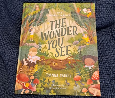 Book Review The World Needs The Wonder You See Penny Reeve