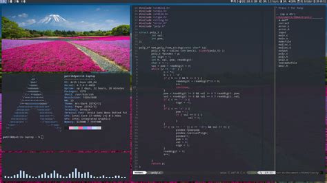 I Uploaded To R Unixporn By U ItisBC Linux Unix Computer Technology