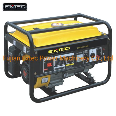 Extec Ex3500 Single Cylinder Diesel Engine Spare Parts Recoil Starting Portable Generator