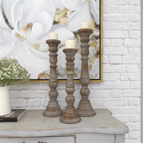Laurel Foundry Modern Farmhouse® Colville 3 Piece Wood Tabletop