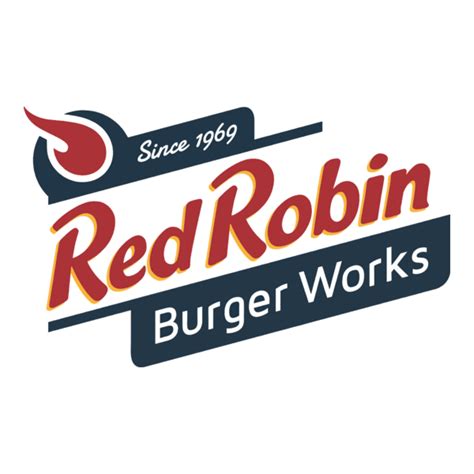 Red Robin Logos