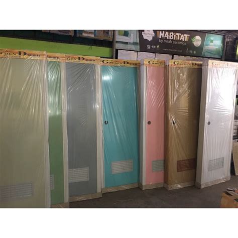 Jual Pintu Kamar Mandi PVC 70x195 Shopee Indonesia
