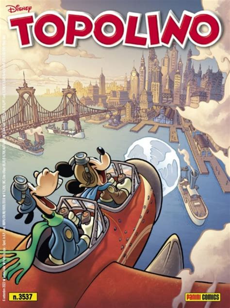 Topolino 3533 Issue
