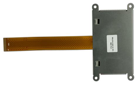 EOL X Graphic SPI OLED Display From Crystalfontz