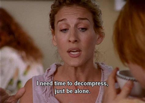 Drinking Vodka While Binge Watching Sex And The City 🔥 Rsexandthecity