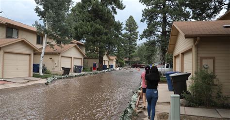 Heavy Rains Expected Throughout Northern Arizona This Weekend