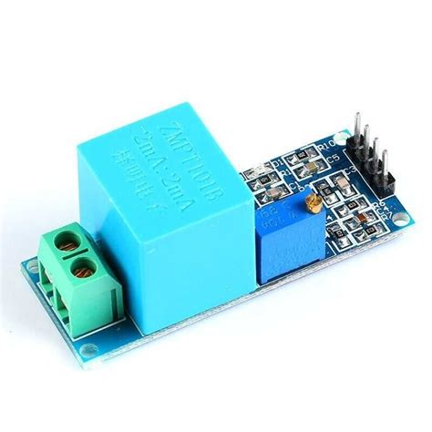 zmpt101 single phase active transformer module arduino mega zmpt101b