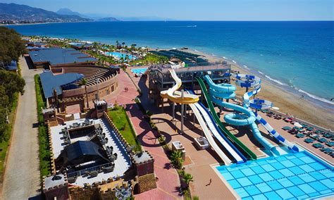 Eftalia Splash Resort In Turkey