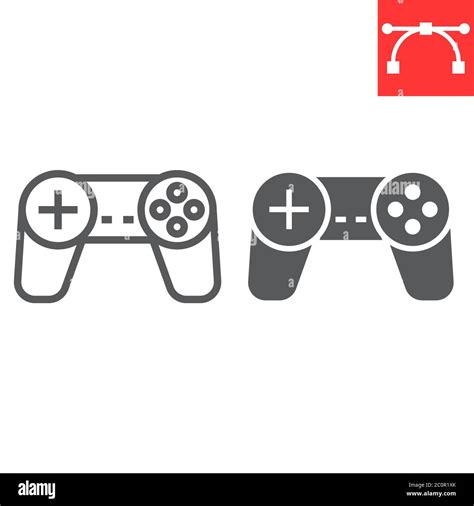 Console Stock Vector Images Alamy