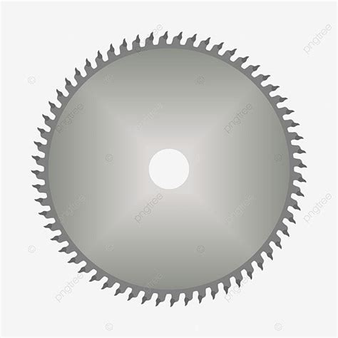 Sawblade Clipart