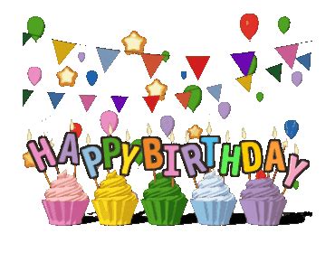 Moving Animated Happy Birthday Images
