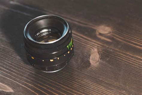 The Zenit E Retro Pixel