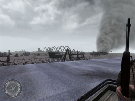 Cod2 2nd Map Image ModDB