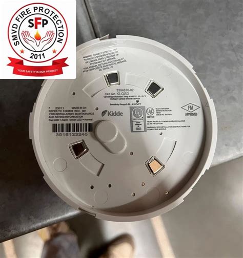 Smoke Detection System Honeywell Smoke Detectors Tc806b1076 Trader