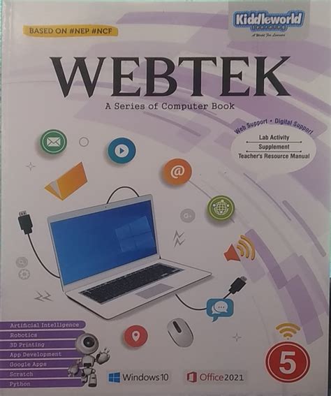 Urbanbae Webtek A Series Of Computer Book Windows 10 Office 2021