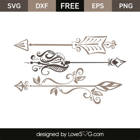 Arrows Elements