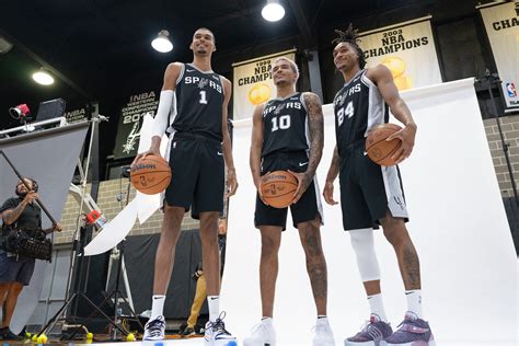 Fast Guide To The San Antonio Spurs Depth Chart For Rapid Insights