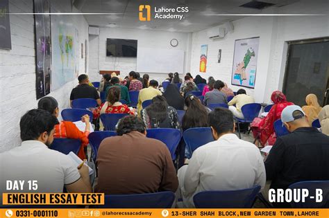 Lahore Css Academy Lahore