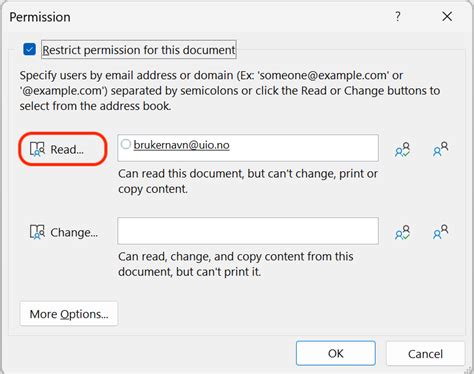 Applying Sensitivity Label To Office Documents University Of Oslo
